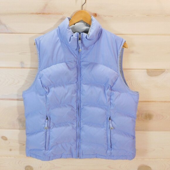 L.L. Bean | Jackets & Coats | Ll Bean Womens Xl Goose Down Puffer Vest ...
